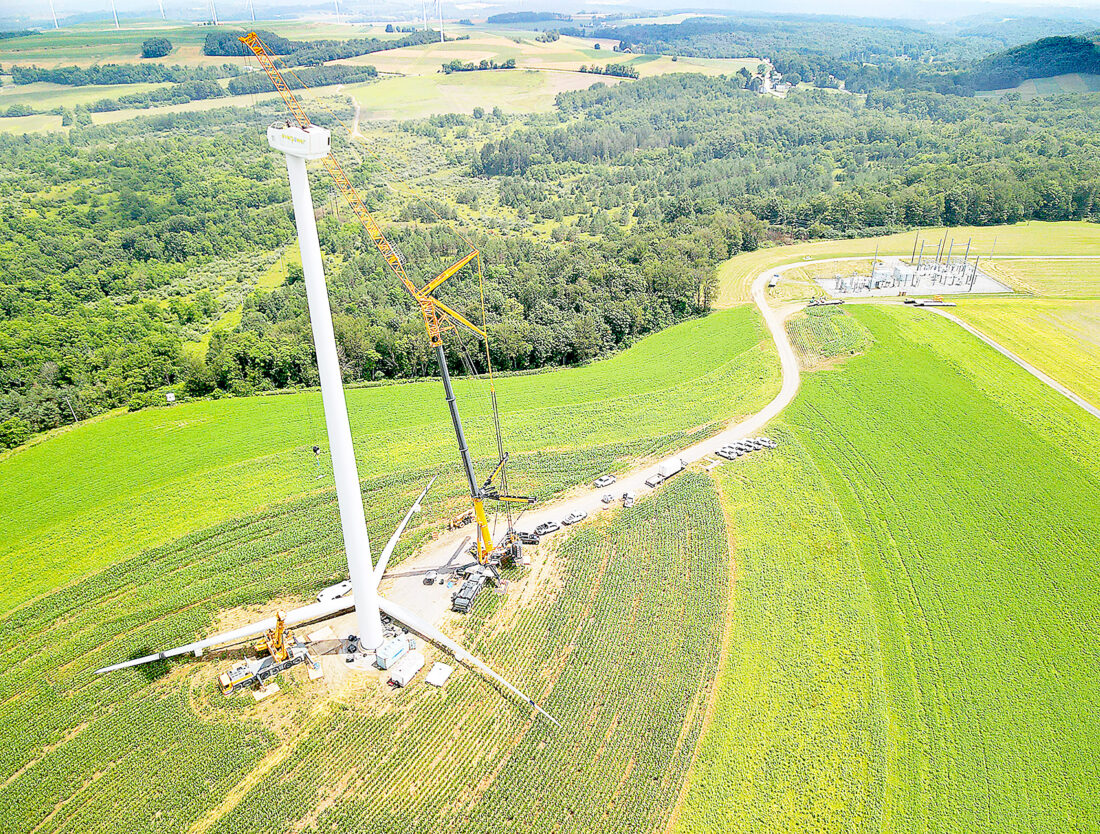 Up in the air repairs | News, Sports, Jobs - Altoona Mirror